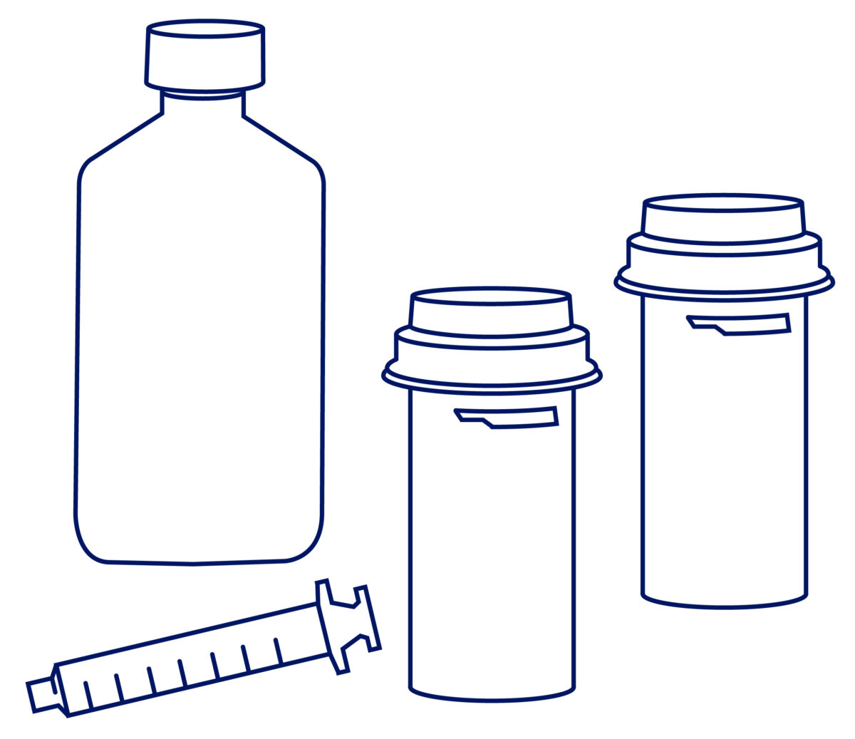 Authorized Generic Sodium Oxybate Oral Solution | For Patients